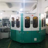 China Multicolor Screen Printing Machine with 360 Degree Printing and Hot Stamping function for sale