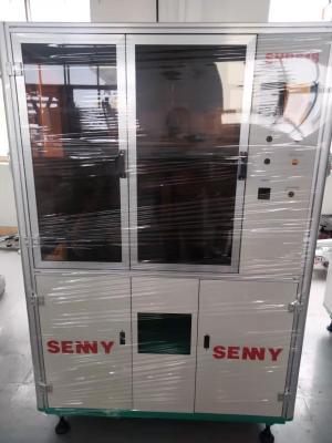 China SR1522 model with double printing head max  speed 3000 pieces per hour and UV curing for sale