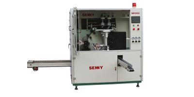 China SR816 Soft Tube Automatic 1-Color Printing Machine with easy-to-use touch screen for sale