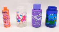 China 1-8 Color 100pcs/Min Fully Automatic Bottle Screen Printer For Round Containers for sale