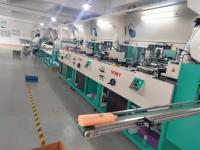 China 70pcs/min Automatic Multicolor Plastic Glass Bottle UV Screen Printing Machine for sale