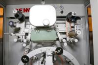 China Multicolor Screen Printing Machine with 360 Degree Printing and Hot Stamping function for sale
