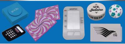China 1-2 color Automatic Covers UV Flat Screen Printing Machine With Flame Surface Treatment for sale