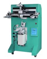 China 220VAC 1200pcs/Hr flat printing machine Semi Automatic for sale