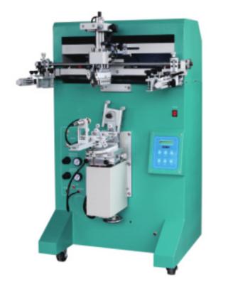 Китай 220VAC 1200 шт/ч плоская печатная машина полуавтоматическая продается
