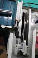 China CE Multicolor Screen Printing Machine , 900pcs/Hour Auto Screen Printer for sale