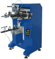 China Semi Automatic Screen Printing Machine With 1000pcs/Hr For Silk for sale