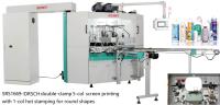 China Servo Drive 2700pcs/Hour Automatic Hot Stamping Machine CE Certification for sale
