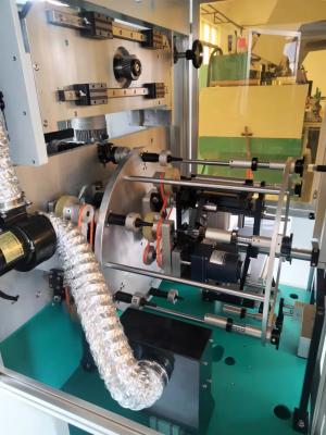 China Máquina de serigrafía totalmente automática con servoconducción en venta