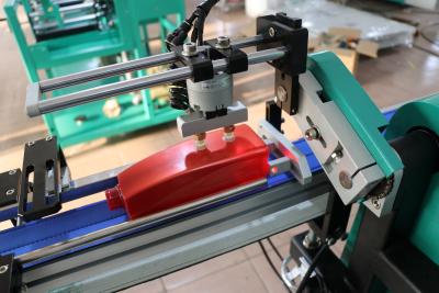Cina Stampatrice completamente automatica guidata servo dello schermo rotatoria meno la stampante compatta in vendita