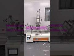 6kg/Cm2 Screen Printing Stretching Machine 750X750mm Pneumatic Screen Stretcher