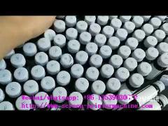 Máquina de etiquetas automática da etiqueta do GV, 15pcs/Min Auto Label Applicator
