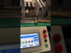 High Accuracy and Low Maintenance Plastic Caps Printing Machine