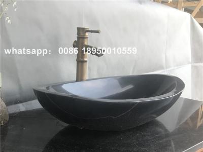 China Marble bathroom oval vessel sinks natural stone wash basin marble wash bowl for sale