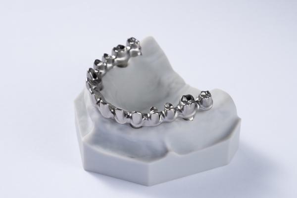 Quality Multiple Missing Teeth Implant Hybrid Prosthesis For Chewing And Speaking Restoration for sale