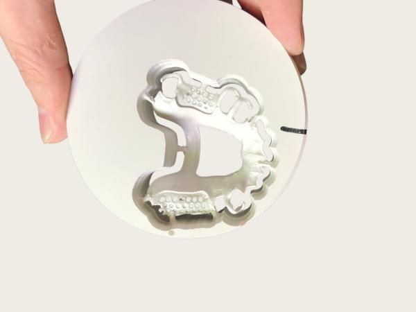 Quality 3Shape Dental Crown And Implant Design ISO Approved High Precision Customized for sale
