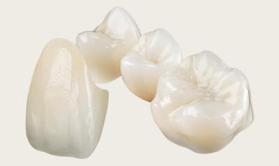 zirconium teeth crowns