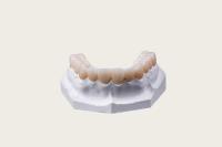 Quality Accurate Dental Lab Crowns Dental Zirconia Crown High Strength Strong Biocompati for sale