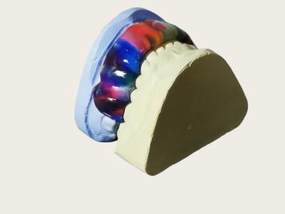 China Comfortable Fit Orthodontic Dental Lab Orthodontic Functional Appliances High Precision for sale
