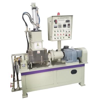 China Water Cooling 1L Lab Banbury Mixer Kneader Machine For Rubber Mixing for sale