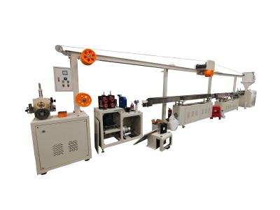 China Custom 3D Printer Filament Extruder Machine Line 45mm Single Screw for sale