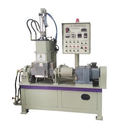 China 15L Water Cooled Rubber Lab Kneader For Metal Powder Mixing for sale