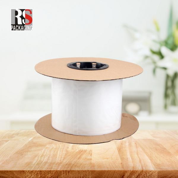 Quality Recyclable White Clear Auto Bag 0.05mm Thickness 20x30cm For Consumer Electronic for sale