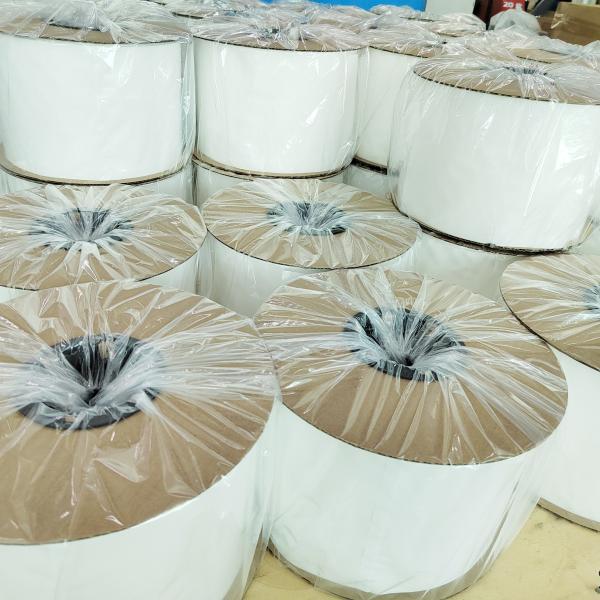 Quality Recyclable White Clear Auto Bag 0.05mm Thickness 20x30cm For Consumer Electronic for sale