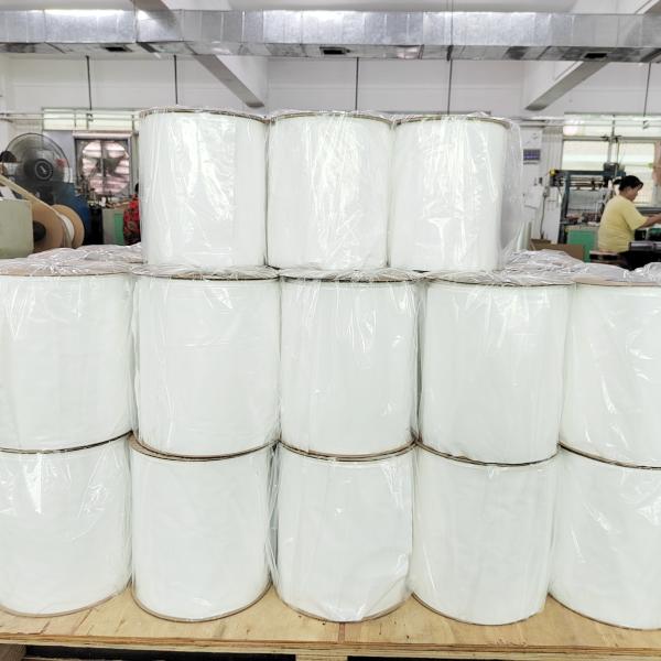 Quality Recyclable White Clear Auto Bag 0.05mm Thickness 20x30cm For Consumer Electronic for sale