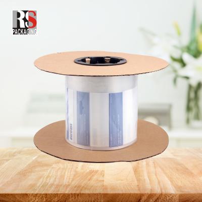 중국 자동 열 밀폐를 위해 구멍 뚫린 오토 가방 사전 개방 주문 인쇄 플라스틱 판매용