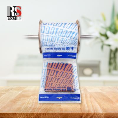 중국 자동 열 밀폐를 위해 구멍 뚫린 오토 가방 사전 개방 주문 인쇄 플라스틱 판매용