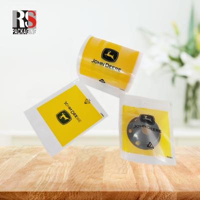 중국 자동 열 밀폐를 위해 구멍 뚫린 오토 가방 사전 개방 주문 인쇄 플라스틱 판매용