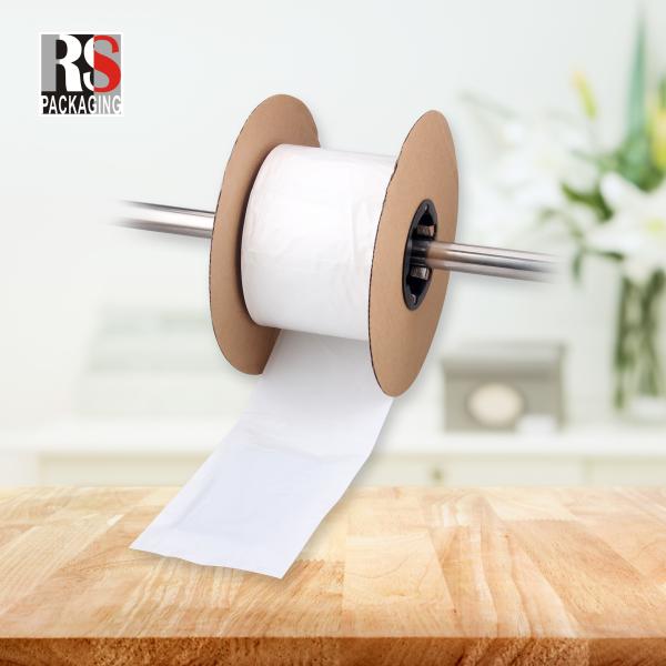 Quality Poly Plastic Packaging Auto Bag Pre Opened For Children'S Clothing Sealing for sale