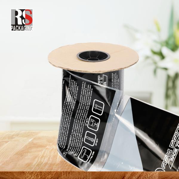 Quality Convenient Pre Opened Auto Bags For Smart Garbage Bin Packaging for sale
