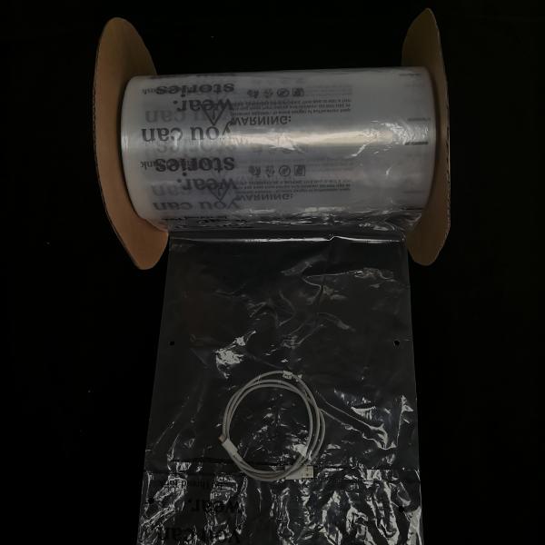 Quality Industrial Automatic Packaging Bag Color Printing For Clothing Shoes Underwear for sale