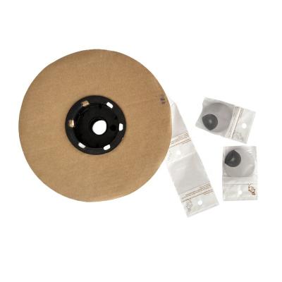 China LDPE Plastic Recyclable Automatic Packaging Bags For Clothing Hair Accessories for sale
