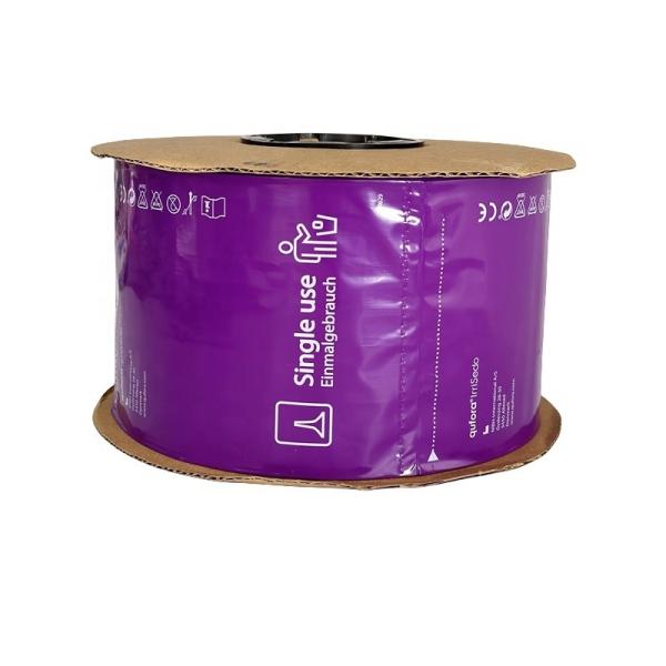 Quality Industry LDPE PE Autobag Pre Opened Poly Bags On A Roll For Automated Machines for sale