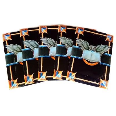 China Manchas de cartão de jogo claras ou personalizadas O must-have para qualquer colecionador de cartões esportivos à venda