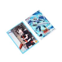 Quality PP Clear Protective Sleeves Customized For Sealable Graded Card Collection for sale