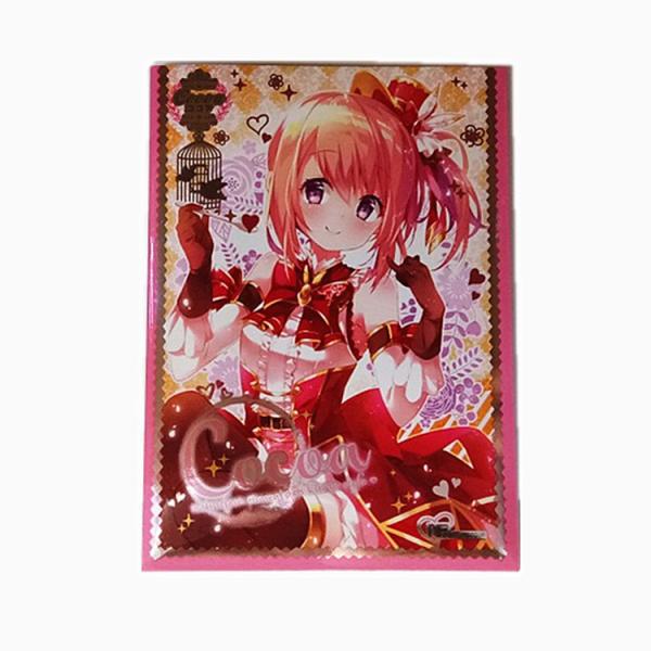 Quality PVC Hard Plastic Top Loader Trading Card Protectors Double Sided Transparent for sale