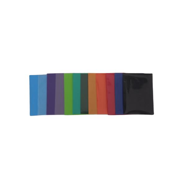 Quality Customized Trading Game Card Sleeves Clear Hard Plastic Card Sleeves Protector for sale