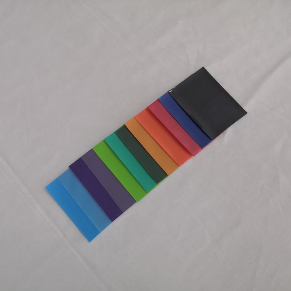 Quality Customized Trading Game Card Sleeves Clear Hard Plastic Card Sleeves Protector for sale