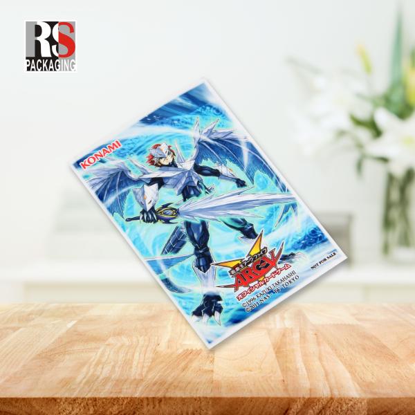 Quality Transparent MTG Card Sleeves Waterproof Card Protection Sleeves for sale