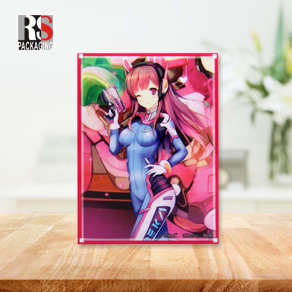 Quality Transparent MTG Card Sleeves Waterproof Card Protection Sleeves for sale