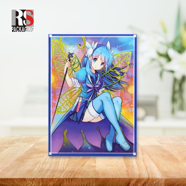 Quality Transparent MTG Card Sleeves Waterproof Card Protection Sleeves for sale