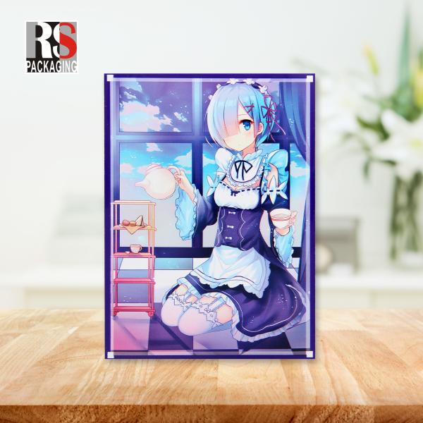 Quality Transparent MTG Card Sleeves Waterproof Card Protection Sleeves for sale