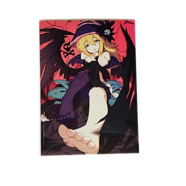 Quality Standard Size Printed MTG Card Sleeves Protectors For Safe Trading Card Storage for sale