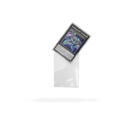 Quality Deck Game Card Sleeves Soft Trading Card Protective Sleeves For Playing Card Holder for sale