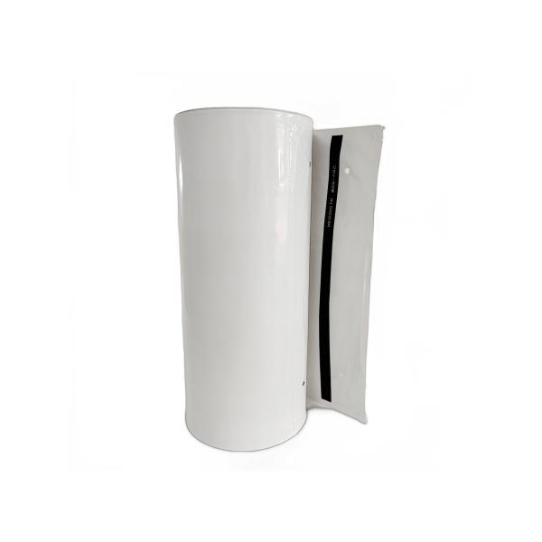 Quality White LDPE Plastic Poly Shipping Bag For Clothes Packaging Customized for sale