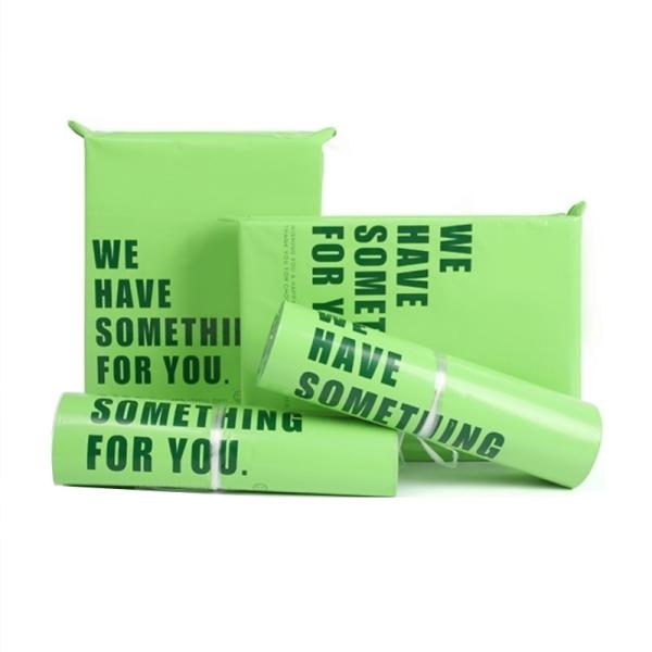 Quality LDPE Poly Bag Envelope Waterproof Biodegradable Shipping Mailers For Clothes for sale